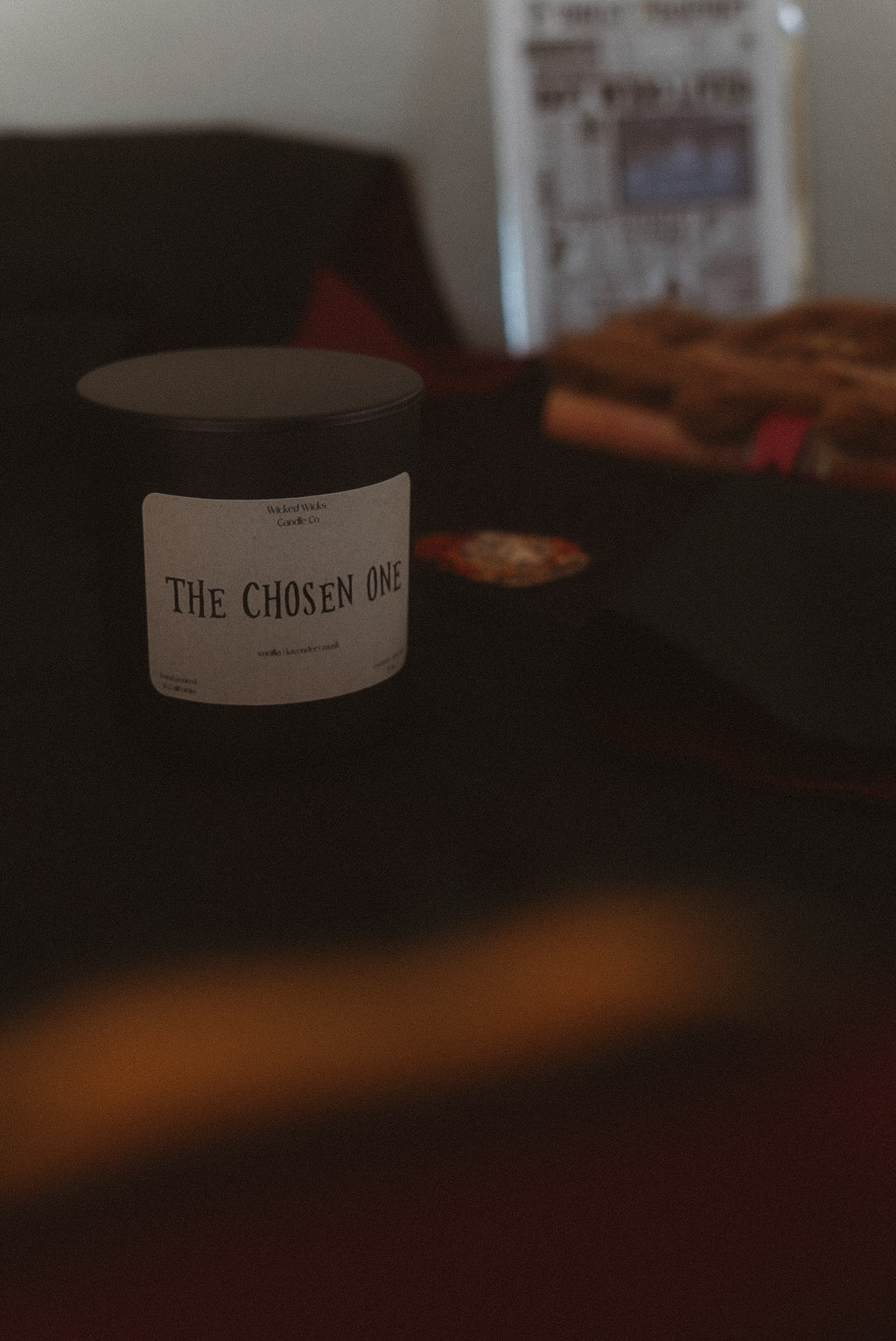 The Chosen One – Wicked Wicks