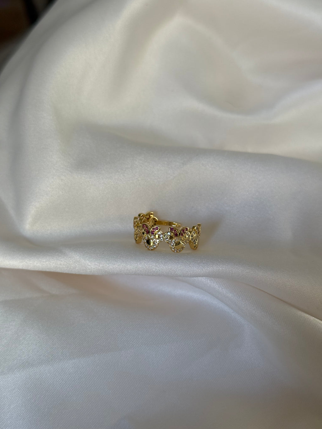 adjustable minnie ring – Wicked Wicks