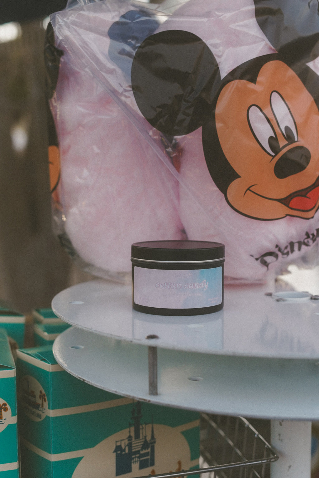 Cotton Candy Candle – Wicked Wicks